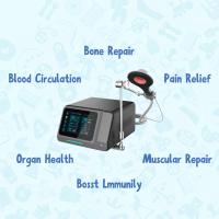 China Magnetic Physio Therapy Equipment Pulsed Electromagnetic Field And Near Infrared Laser Machine For Sports Injury Recovery And Pain Relief for sale