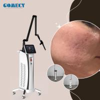 China 10600nm Fractional CO2 Laser Machine For Skin Resurfacing Scar Removal Wrinkle Reduction And Dermatology Treatments for sale