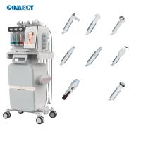 China Professional Aqua Peel Machine Deep Cleansing Hydro Dermabrasion Skin Rejuvenation Device for Beauty Salon for sale