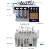 China Professional Aqua Peel Machine Deep Cleansing Hydro Dermabrasion Skin Rejuvenation Device for Beauty Salon for sale
