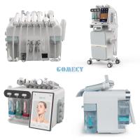 China Professional Aqua Peel Machine Deep Cleansing Hydro Dermabrasion Skin Rejuvenation Device for Beauty Salon for sale