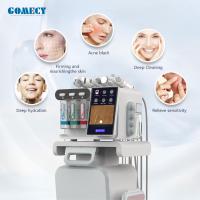 China Professional Aqua Peel Machine Deep Cleansing Hydro Dermabrasion Skin Rejuvenation Device for Beauty Salon for sale