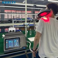 China Diode Laser Magnetic Therapy Device for Effective Pain Relief Sports Injury Recovery and Body Rehabilitation for sale