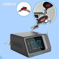 China Personal Physio Portable Vibrating Massager Original Massage Equipment for Home Use for sale