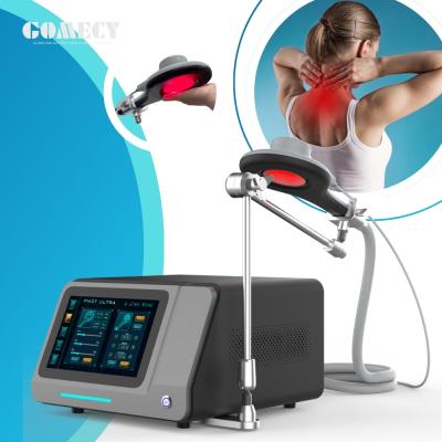 China Factory Direct Portable Physio Massage Machine Personal Vibrating Therapy Equipment for sale
