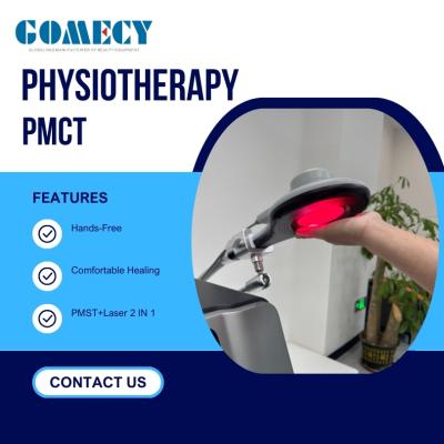 China New Design PMCT ULTRA Magnetic Therapy Laser Light Healing Therapy Body Pain Relief Physiotherapy Equipment for sale