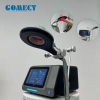 China Magnetic Therapy Machine for Sport Injuries and Chronic Pains Treatment with Laser Healing Body Recovery for sale
