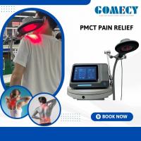 China Magnetic Therapy Machine for Sport Injuries and Chronic Pains Treatment with Laser Healing Body Recovery for sale