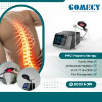 China Speed Up Healing Process with Magnetic Therapy and Red Light Laser Healing for Sport Injuries and Chronic Pains Treatment for sale