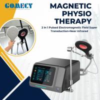 China Best Selling Sports Injury Management Physio Magneto Therapy Machine for Orthopedic Rehabilitation for sale