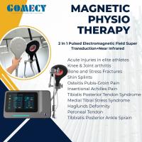 China New Physio Magneto Physiotherapy Equipments Physiotherapy Rehabilitation Pain Relief Machine for sale