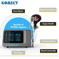 China New Physio Magneto Physiotherapy Equipments Physiotherapy Rehabilitation Pain Relief Machine for sale