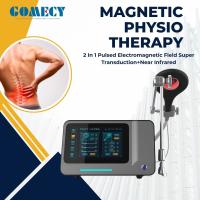 China New Physio Magneto Physiotherapy Equipments Physiotherapy Rehabilitation Pain Relief Machine for sale