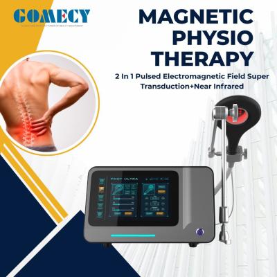 China New Physio Magneto Physiotherapy Equipments Physiotherapy Rehabilitation Pain Relief Machine for sale