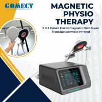 China High Strength Portable Physio Magnetotherapy Machine For Clinic New High Strength Portable Physio Magnetotherapy For Clinic New for sale