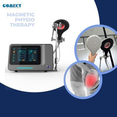 China Best Selling Sports Injury Management Physio Magneto Therapy Machine for Orthopedic Rehabilitation for sale