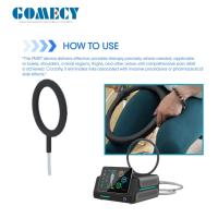 China PEMF Therapy Device with 1000-6000 Gauss Magnetic Intensity 1-10Hz Frequency and 12.1-inch HD Touchscreen for Pain Relief for sale
