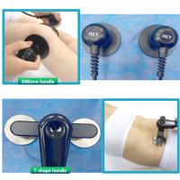 China Smart Tecar RF Therapy Machine for Pain Relief, Muscle Recovery, Skin Tightening, Wrinkle Removal, Cellulite Reduction, Dual Frequency 300KHZ 448KHZ Physiotherapy & Beauty Device for sale