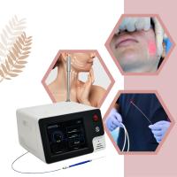 China Dual Wavelength 980nm 1470nm Diode Laser Lipolysis Machine For Body Fat Reduction And Skin Tightening for sale