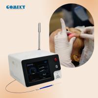 China Dual Wavelength 980nm 1470nm Diode Laser Lipolysis Machine for Body Slimming Fat Removal and Skin Tightening with Optical Fiber Minimally Invasive Body Contouring System for sale