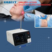 China EndoLift 1470nm Endo Laser 980nm Dual Laser Endo Neck Tightening Minimally Invasive Diode Laser Therapy Machine for sale