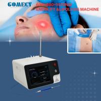 China 980nm+1470nm+635nm Semiconductor Diode Laser System Lipolysis endolift endolaser Fat Dissolution Machine for sale