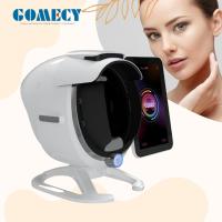 China GMS- A6 Al Intelligent Face Analyzer Machine 15 Skin Problems Analysis With 8 Spectral Imaging Technologies for sale