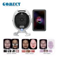 China GMS- A6 Al Intelligent Face Analyzer Machine 15 Skin Problems Analysis With 8 Spectral Imaging Technologies for sale