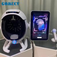 China GMS- A6 Al Intelligent Face Analyzer Machine 15 Skin Problems Analysis Made Easy with 8 Spectral Imaging Technologies for sale
