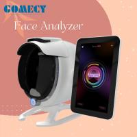 China GMS- A6 Al Intelligent Face Analyzer Machine 8 Spectral Imaging Technologies for One Click Analysis of 15 Skin Problems for sale