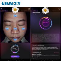 China GMS- A6 Al Intelligent Face Analyzer Machine 8 Spectral Imaging Technologies for One Click Analysis of 15 Skin Problems for sale
