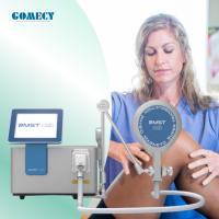 China Advanced Pulsed MagnetoTherapy Device with 5T Magnetic Intensity and Near Infrared Laser (650+808nm) for Pain Therapy and Healing for sale