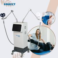 China High-Intensity 1600W Double MagnetoTherapy Machine with 4 Applicators for Pain Relief, Tissue Regeneration, and Blood Circulation Improvement for sale