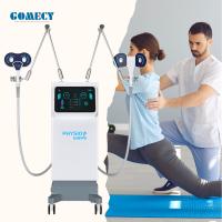 China 1600W Double MagnetoTherapy System with Magnetic Induction Intensity of 6T for Pain Therapy, Muscular Recovery, and Improved Blood Circulation for sale