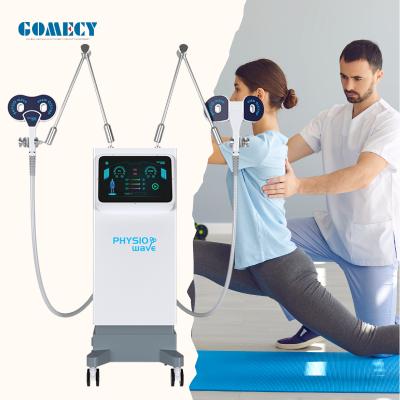 China 1600W Double MagnetoTherapy System with Magnetic Induction Intensity of 6T for Pain Therapy, Muscular Recovery, and Improved Blood Circulation for sale