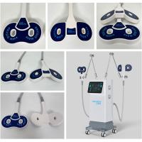 China High Power Double MagnetoTherapy Device 6 Tesla 4 Applicators for Pain Relief, Muscle Recovery and Circulation Improvement for sale
