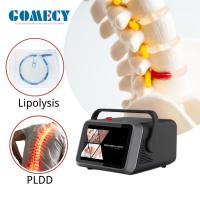 China Prismalift 8 IN 1 Endolift Lipolysis Double Chin Shaping Body Fat Reduction Weight Loss 1470nm 980nm Diode Laser  Machine for sale