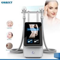 China Advanced Cryo Body Slimming Cooling Therapy Fat Loss and Skin Rejuvenation Equipment for sale