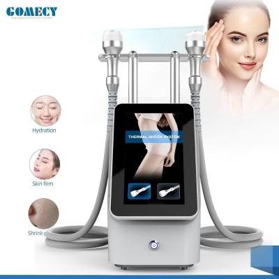 China Advanced Cryo Body Slimming Cooling Therapy Fat Loss and Skin Rejuvenation Equipment for sale