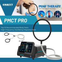 China PEMF Magneto Rehabilitation Emtt Recovery Physical Tpulse Pmst Back for sale
