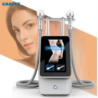 China Cryotherapy Slimming Machine Body Fat Freezing Skin Tightening Thermal Shock Beauty Device for sale