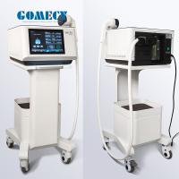 China Focused shockwave function 4 Break Down Calcifications Or Fibrosis with Pneumatic ballistic shock wave for sale