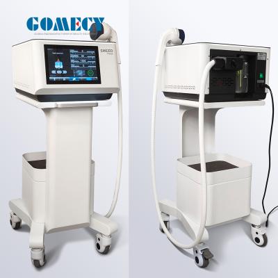 China 10.1 Inch Touch Screen Therapeutic Shockwave for Rehabilitation Therapy Machine Compact and Modern Design for sale