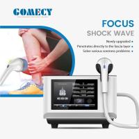 China Say Goodbye to Pain and Hello to Rehabilitation with Ultrashockwave Ultrasound Pain Relief Technology Therapy Device for sale