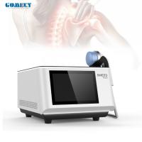 China 2025 Professional Focus Shockwave Therapy Equipment for Pain Relief Muscle Relaxation and Sports Injury Physiotherapy Recovery for sale