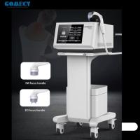 China 2025 Professional Focus Shockwave Therapy Equipment for Pain Relief Muscle Relaxation and Sports Injury Physiotherapy Recovery for sale