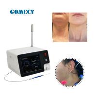 China Professional Endolaser Liposuction System-980 1470nm Dual Wavelength Diode Laser 30W Air Cooling for Body Contouring for sale