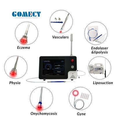 China Aesthetics Endo Laser Lifting Machine1470Nm Liposucion Laser Lift-Laser Fibra Endolaser Lipolysis Diode 980 Nm 1470 Portable for sale