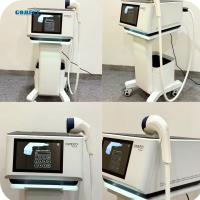 China Focused Shock Wave Therapy Machine ESWT Shockwave Therapy Equipment For Physical Therapy for sale