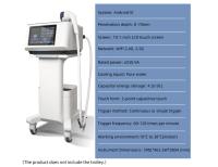 China Focused Shock Wave Therapy Machine ESWT Shockwave Therapy Equipment For Physical Therapy for sale